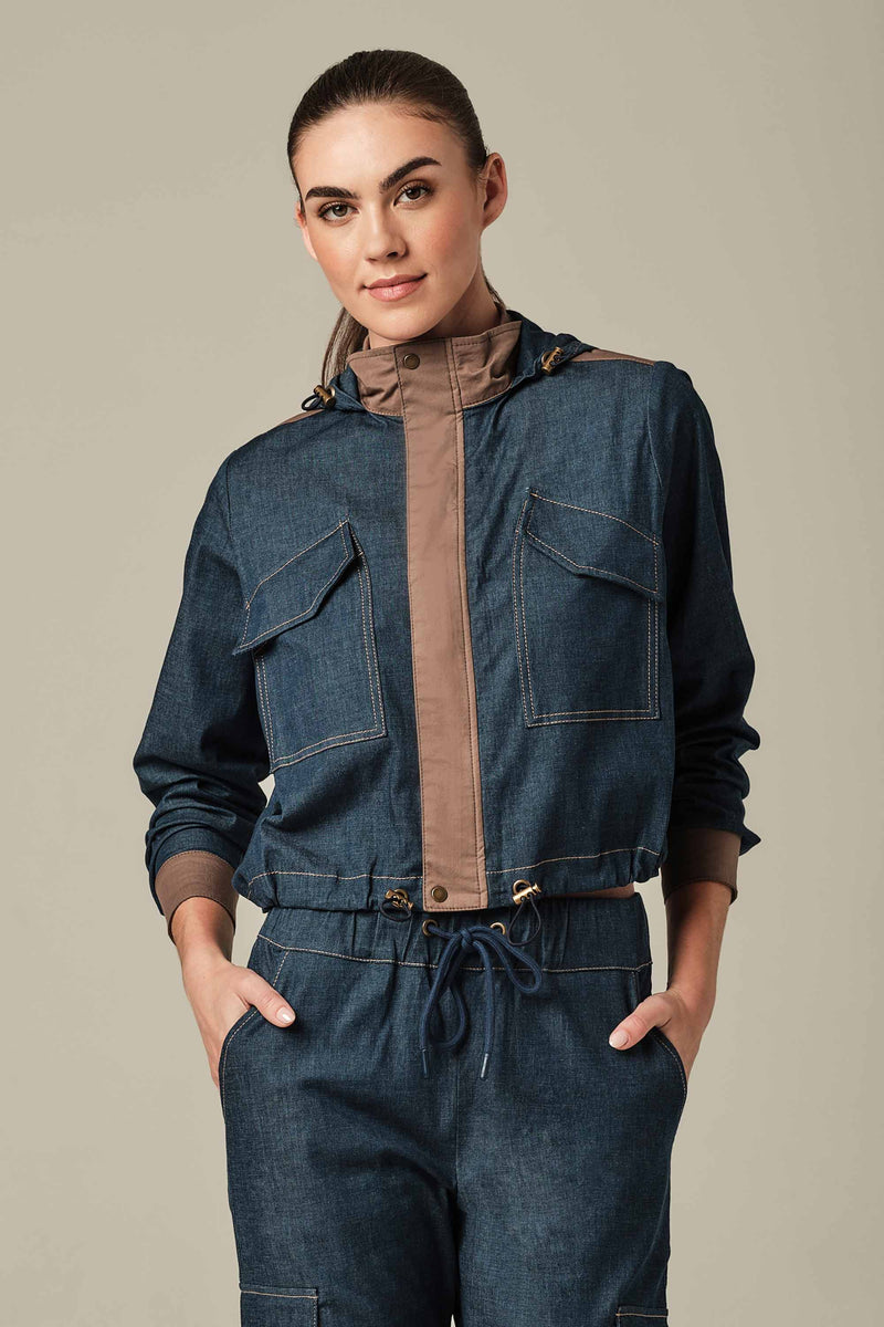Dress Code Jeans/Chestnut Jacket (FINAL SALE) – 9two5fit