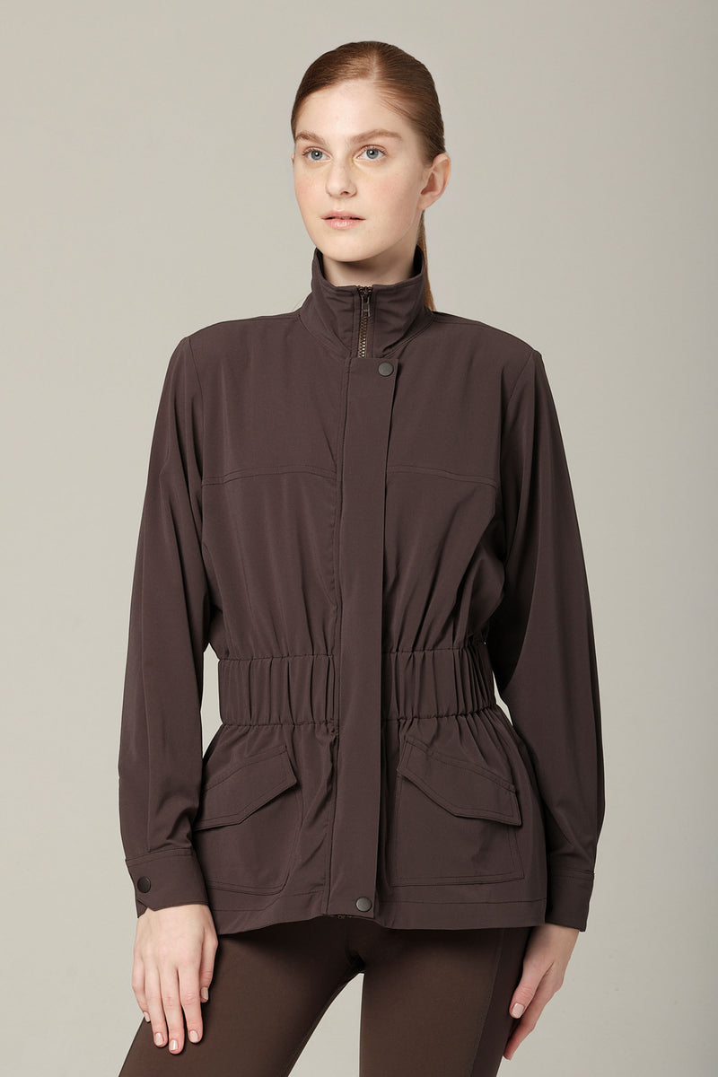 Expedition Coffee Jacket (FINAL SALE) – 9two5fit